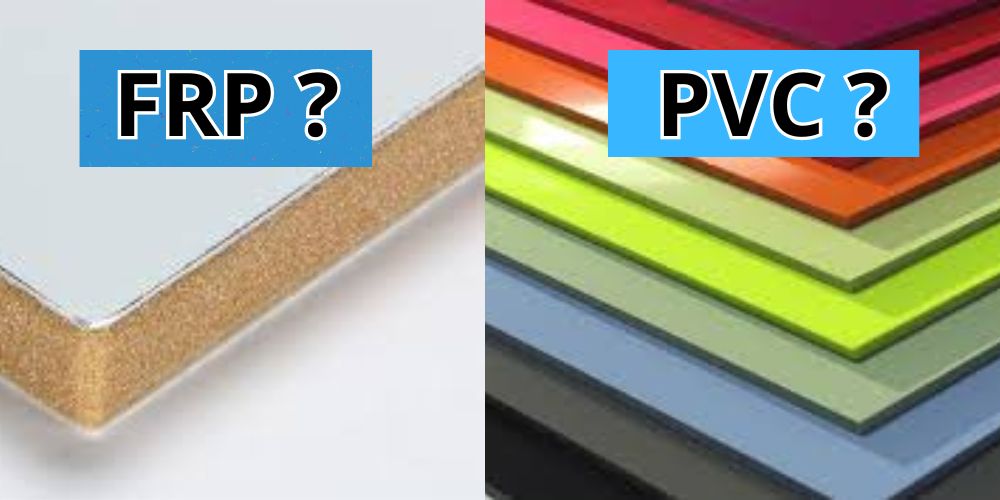 Pourquoi choisir des panneaux en PVC hygiénique plutôt que des panneaux ...